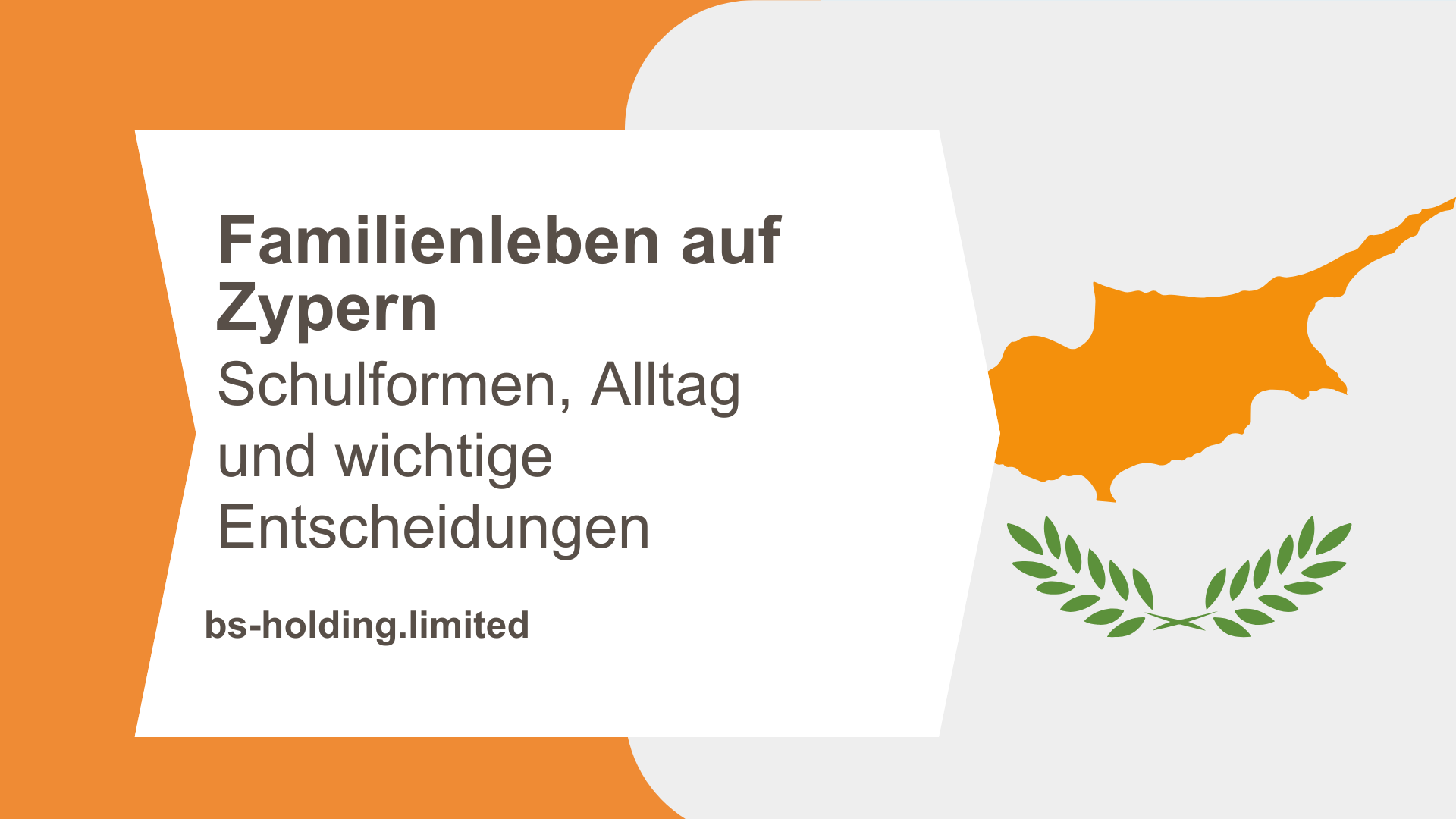 Schulen in Zypern: So klappt die Auswanderung von Familien